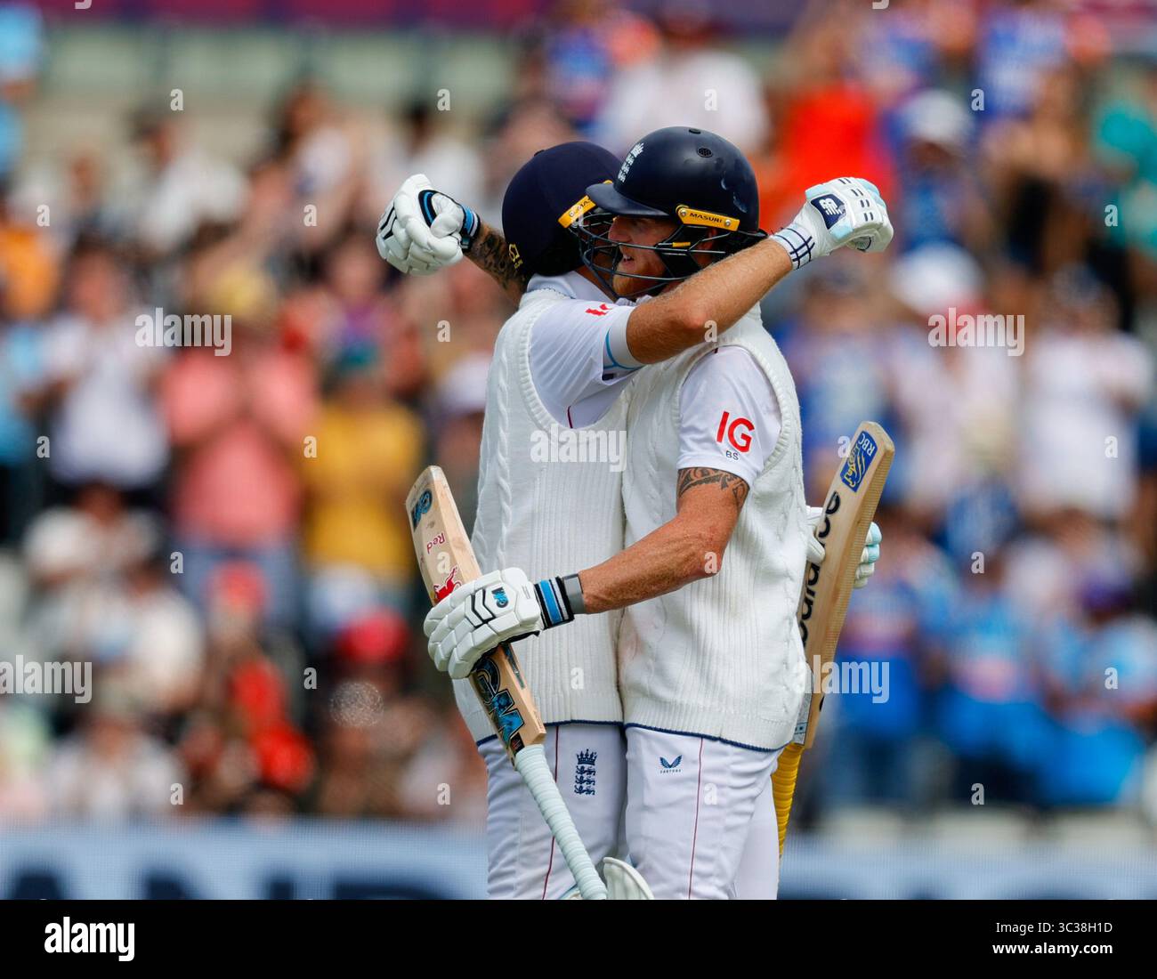 25th July 2025; Old Trafford Cricket Ground, Manchester, England ...