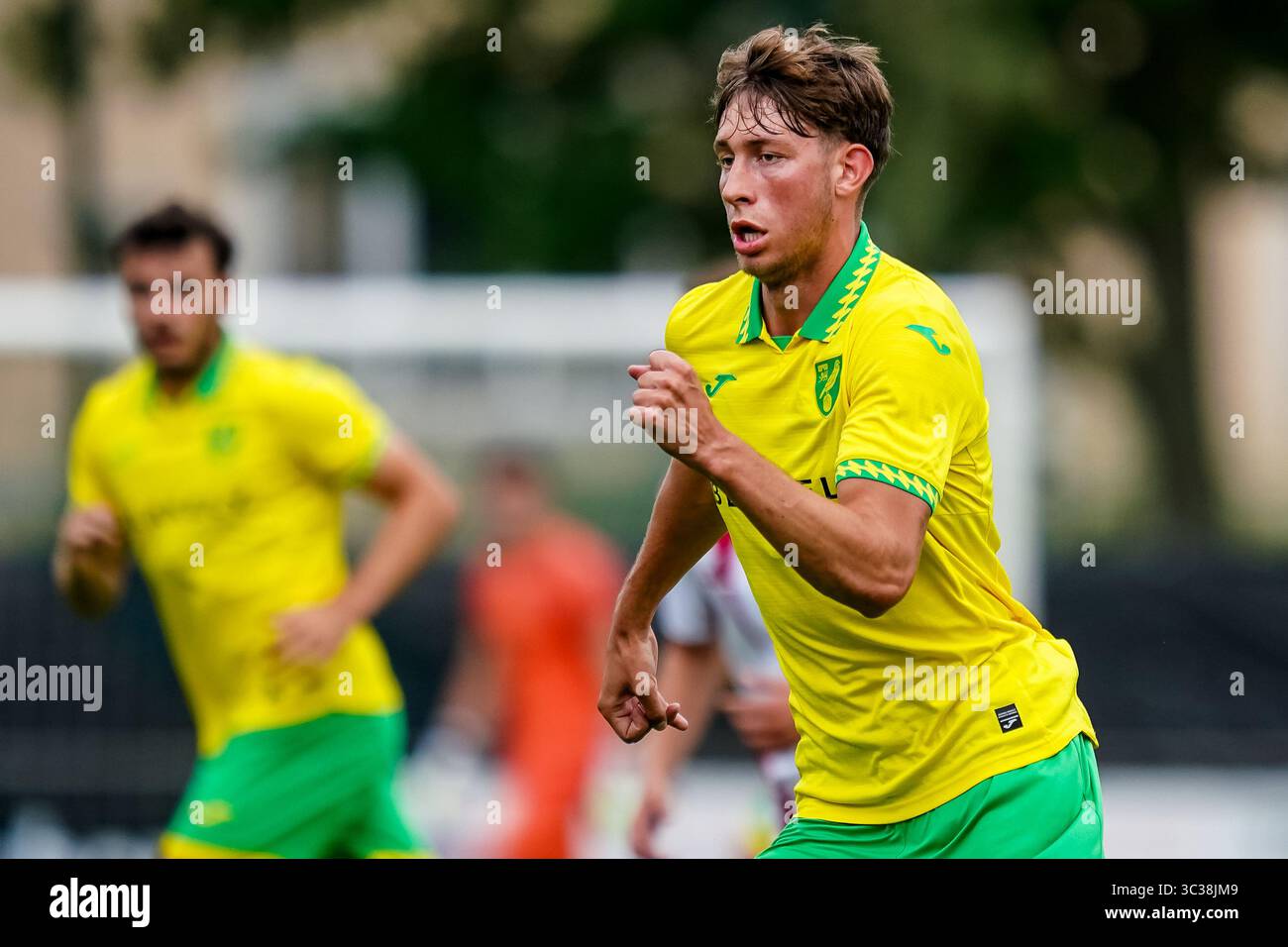 Oscar schwartau norwich hi-res stock photography and images - Alamy