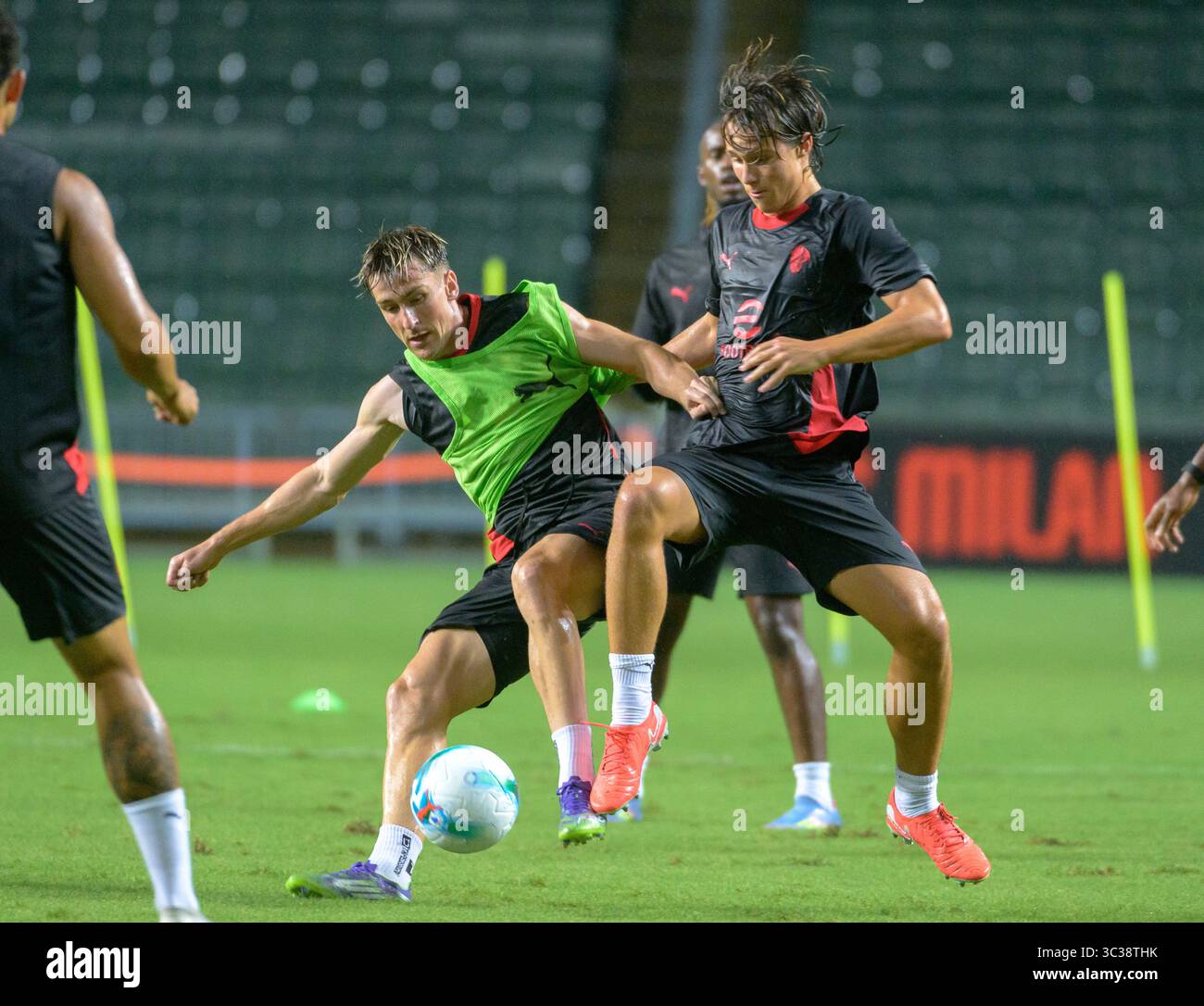 June 15, 2025, Hong Kong, Hong Kong Sar, China: Le French Gourmay Food ...