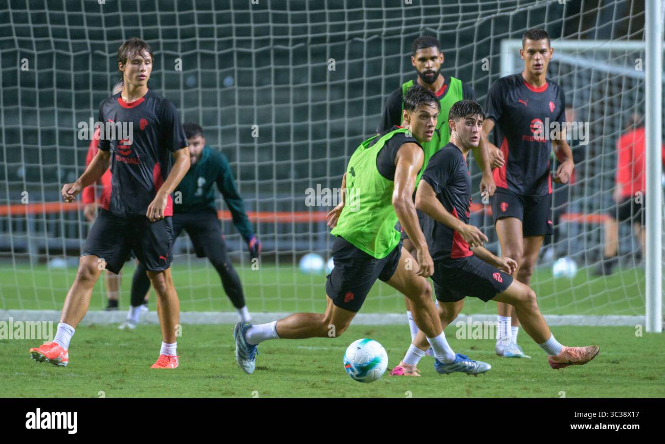 June 15, 2025, Hong Kong, Hong Kong Sar, China: Le French Gourmay Food ...