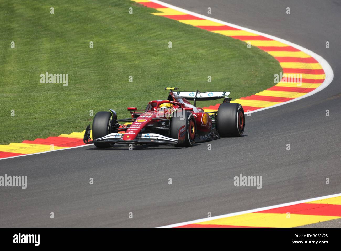 July 25th, 2025, Circuit de Spa-Francorchamps, Spa-Francorchamps, Formula 1 Moet & Chandon ...