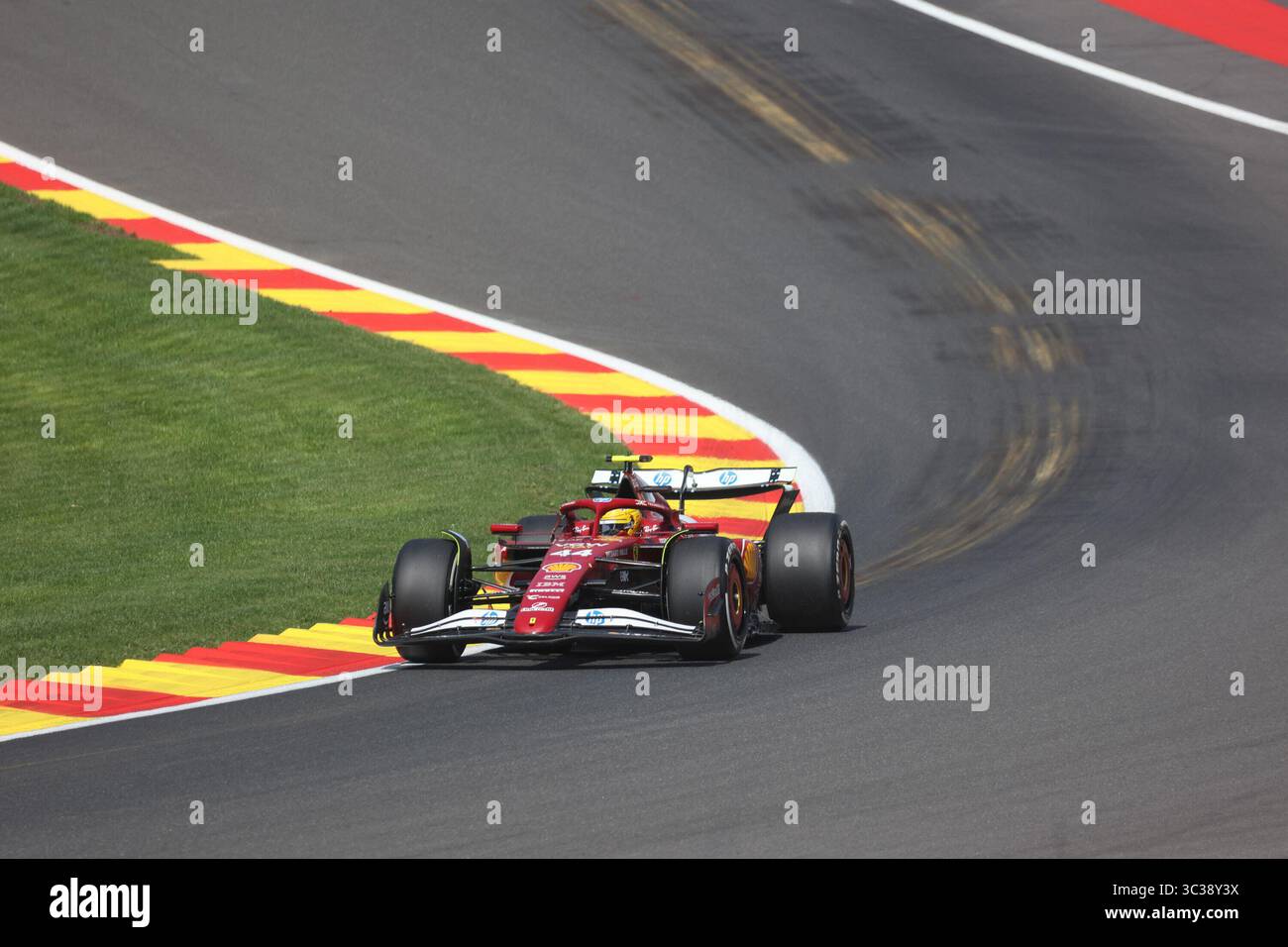 July 25th, 2025, Circuit de Spa-Francorchamps, Spa-Francorchamps, Formula 1 Moet & Chandon ...