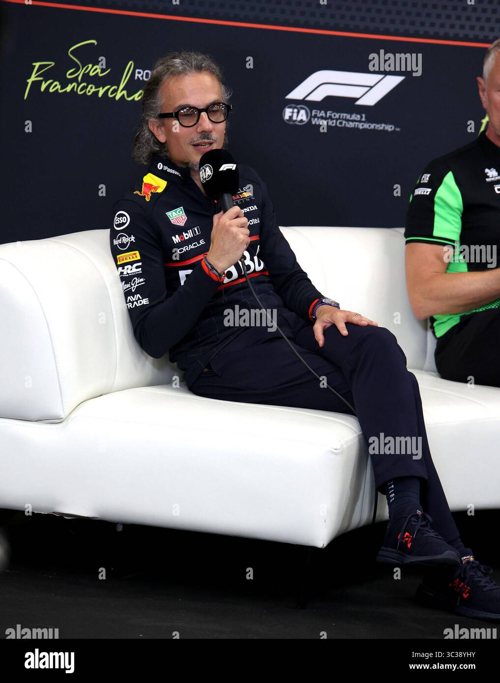 July 25th, 2025, Circuit de Spa-Francorchamps, Spa-Francorchamps, Formula 1 Moet & Chandon ...