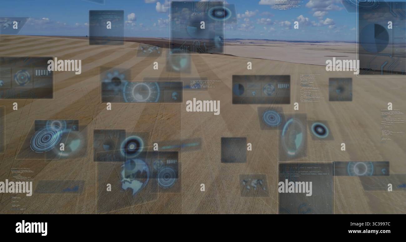 Concentric overlays hi-res stock photography and images - Alamy