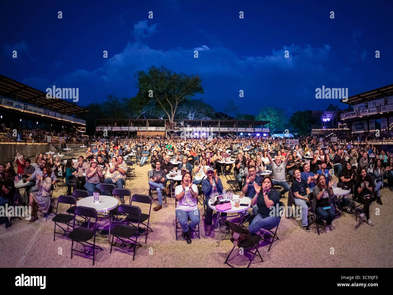 Whitewater amphitheater hi-res stock photography and images - Alamy