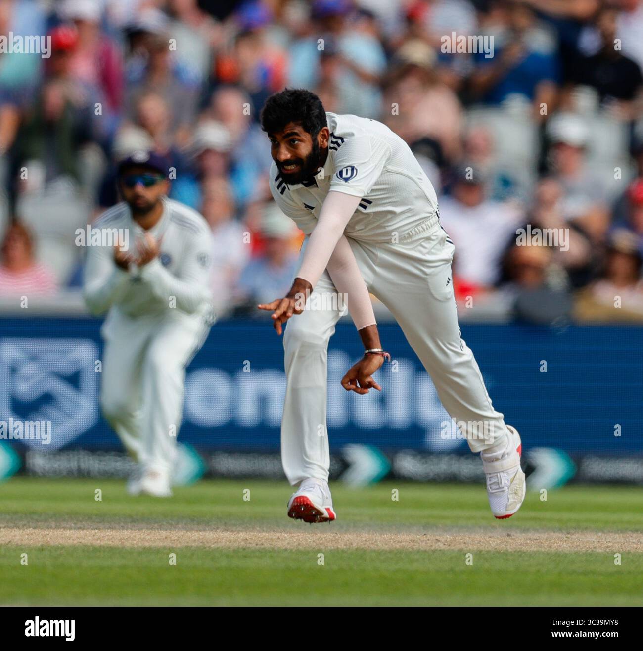 25th July 2025; Old Trafford Cricket Ground, Manchester, England ...