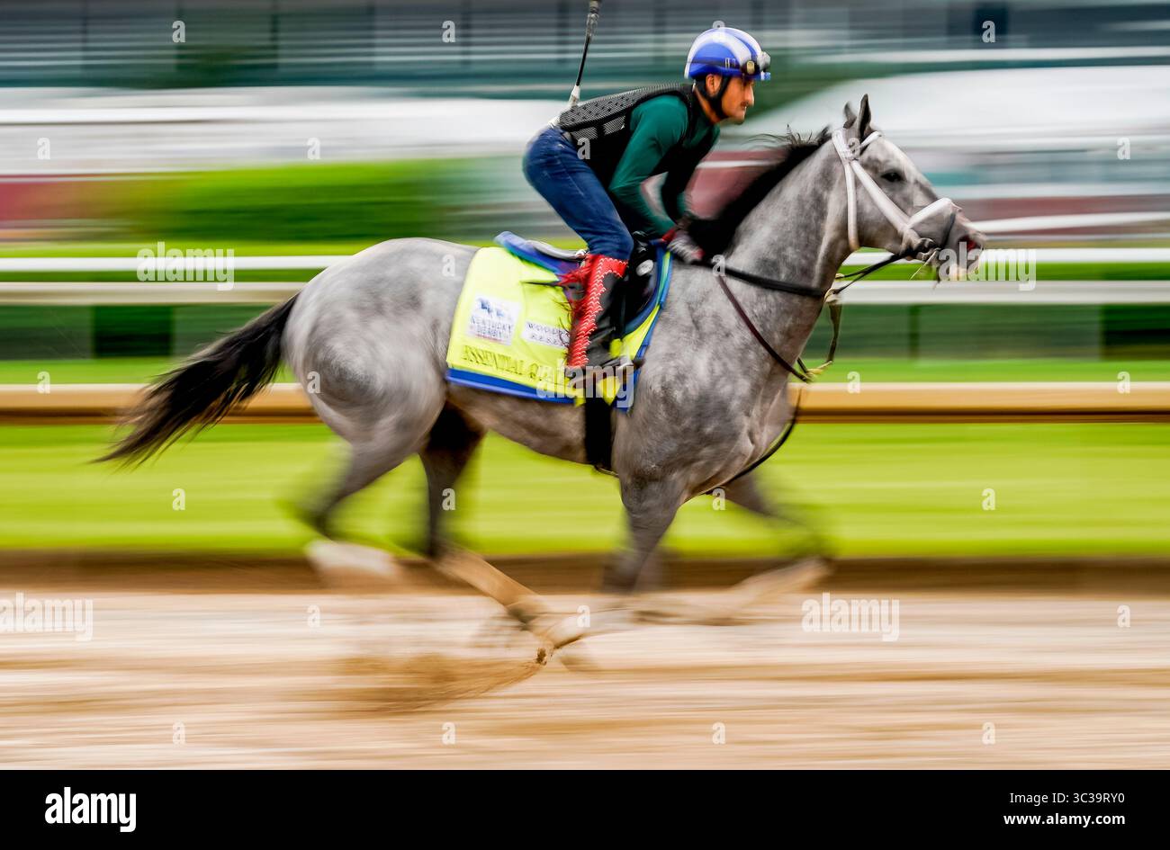 Brad cox trainer hi-res stock photography and images - Alamy