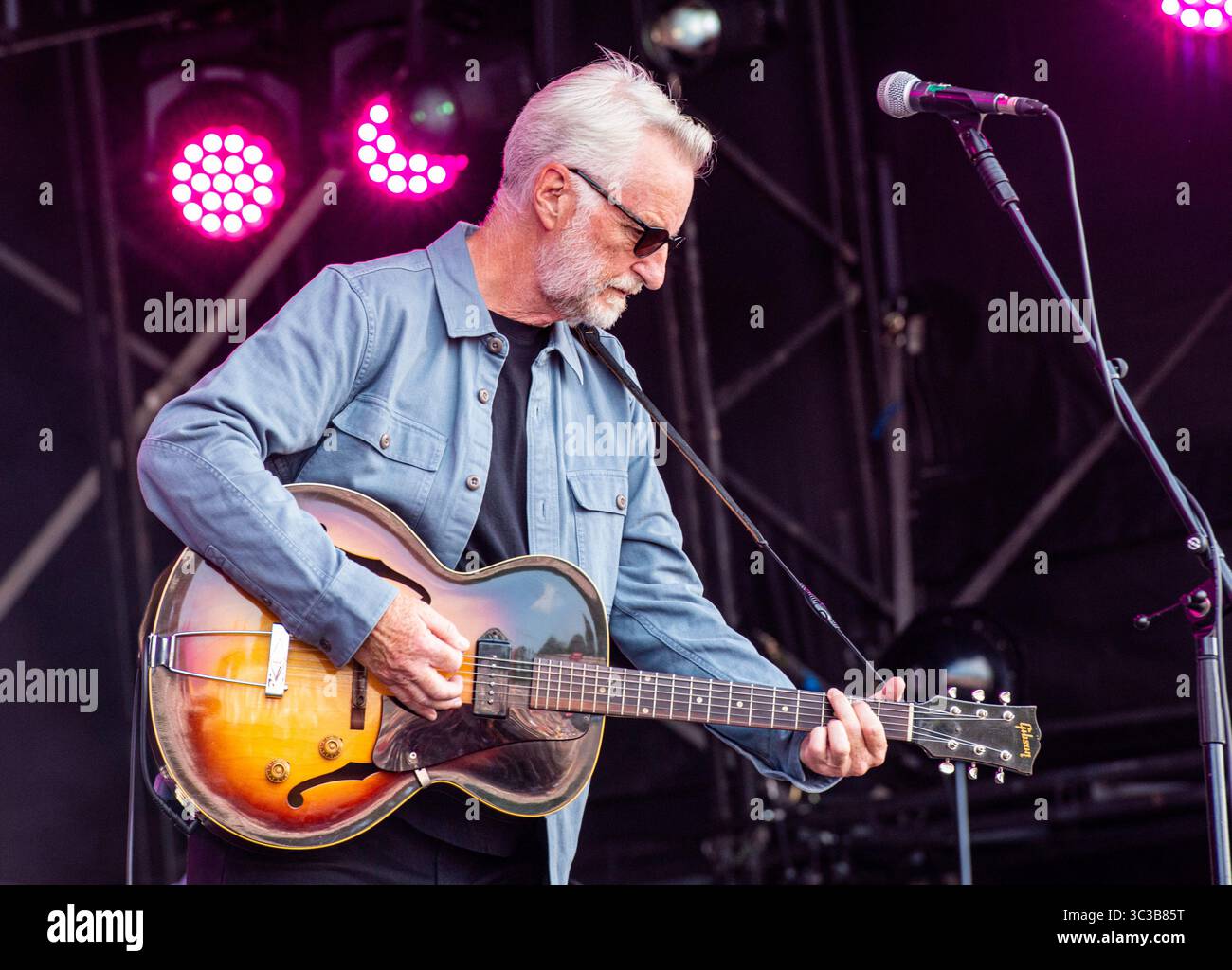 Henham Park, Suffolk, UK. 25th July, 2025. English singer and ...