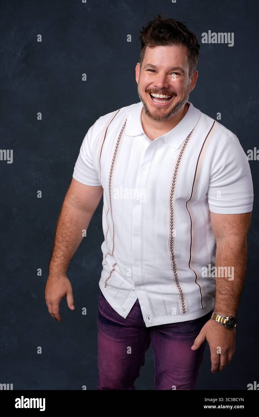 David Errigo Jr. poses for a portrait to promote "Phineas and Ferb ...