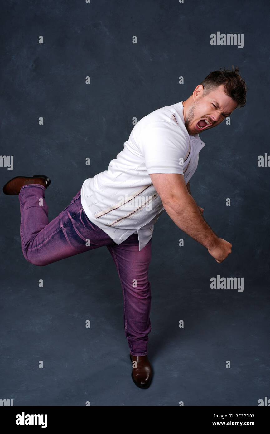 David Errigo Jr. poses for a portrait to promote "Phineas and Ferb ...