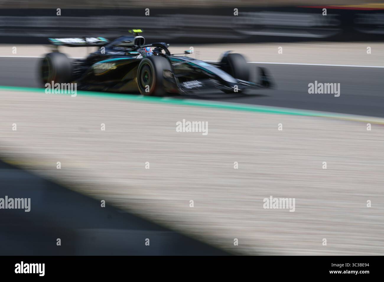 #12 Andrea Kimi Antonelli (ITA) Mercedes AMG Petronas F1 Team (DEU ...