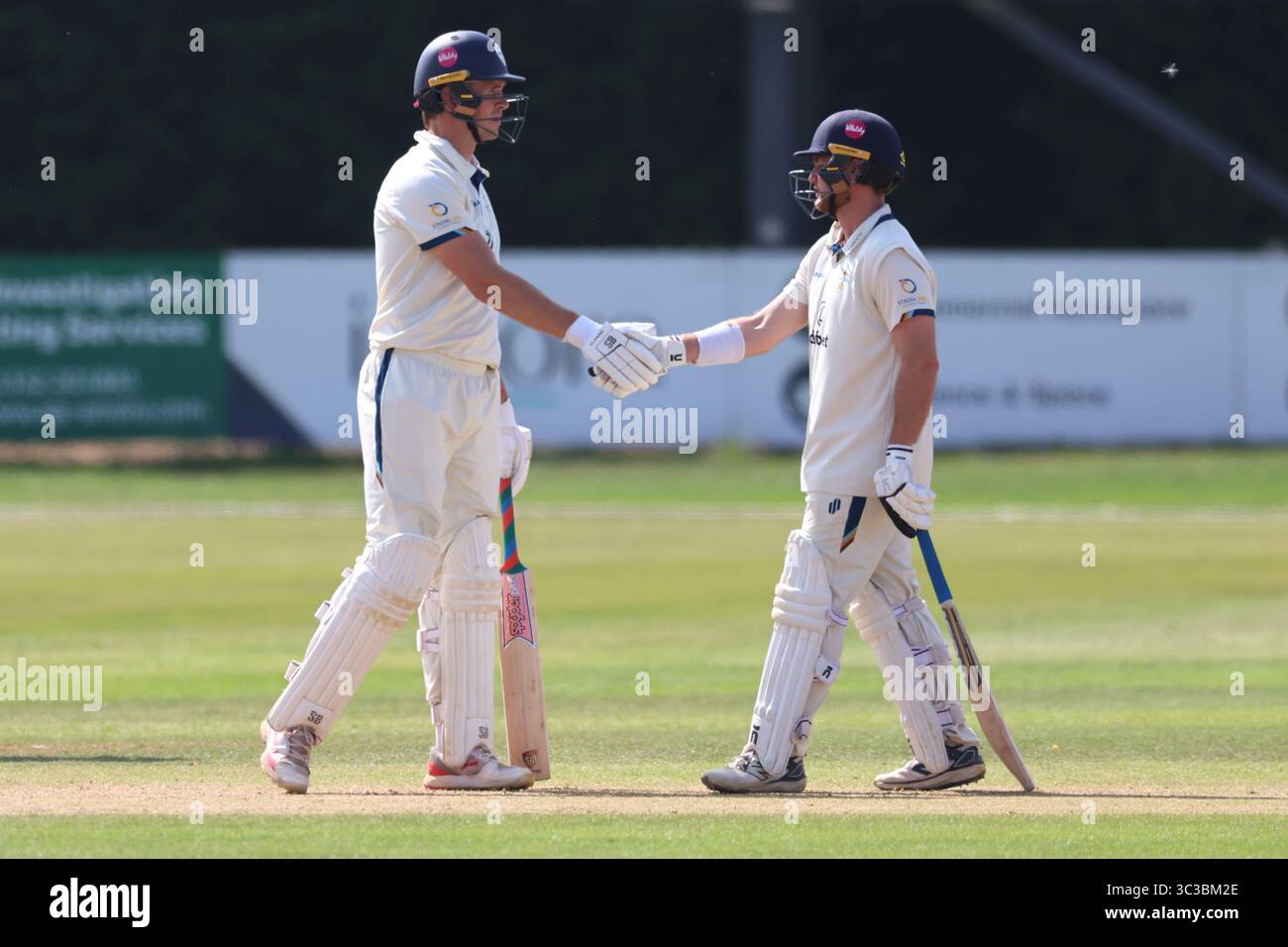 United Kingdom, Derby, Central Co-op County Ground, 25 July 2025 ...