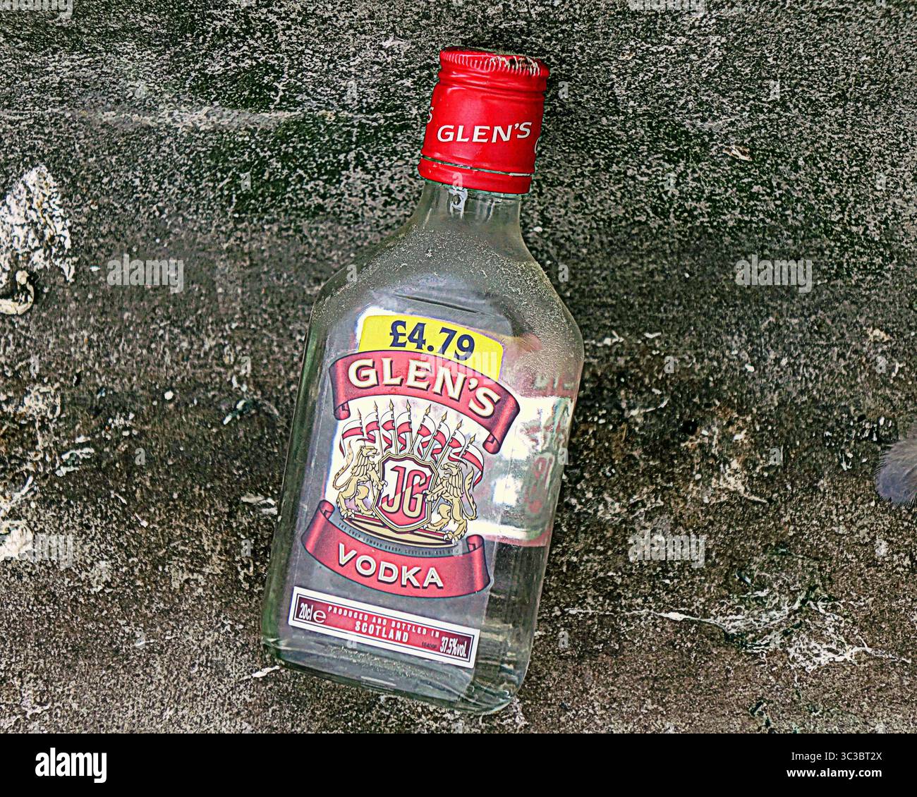 Glens vodka hi-res stock photography and images - Alamy