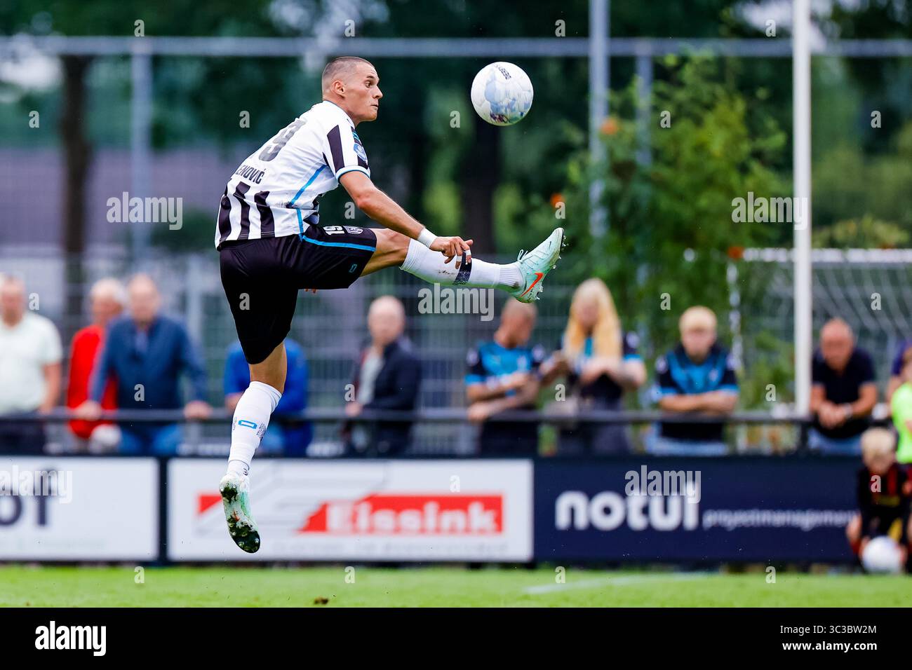 Luka kulenovic of heracles almelo hi-res stock photography and images ...