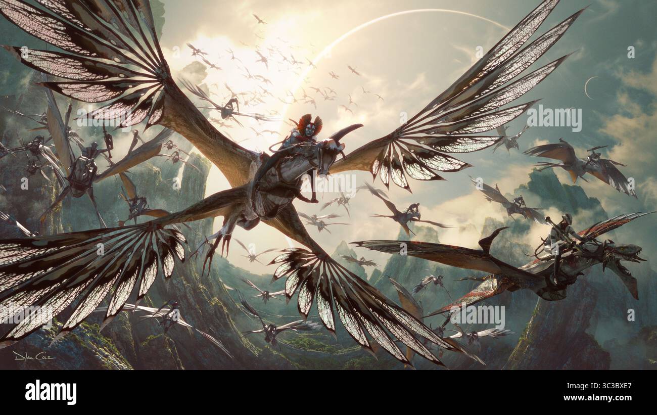 Avatar fire and ash film stills hi-res stock photography and images - Alamy