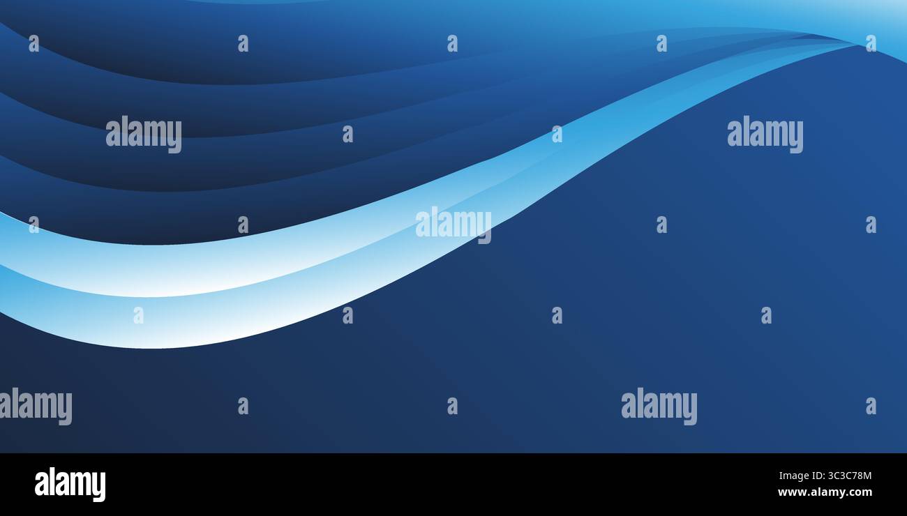 Calm light flow Stock Vector Images - Alamy