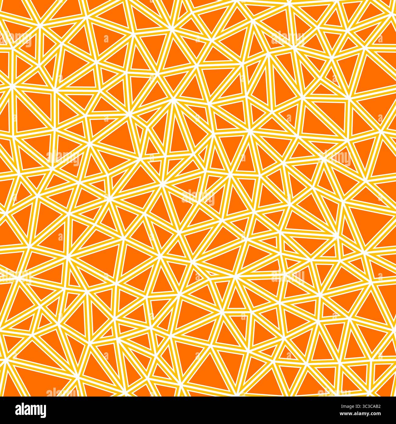 Beautiful dramatic yellow orange Stock Vector Images - Alamy