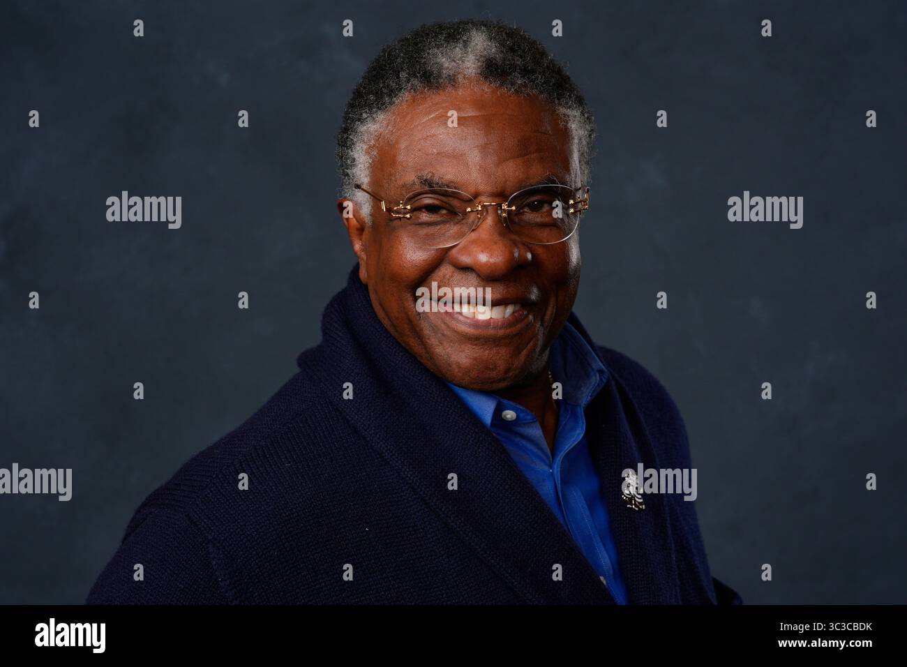 Keith David poses for a portrait to promote "Rick and Morty" during ...