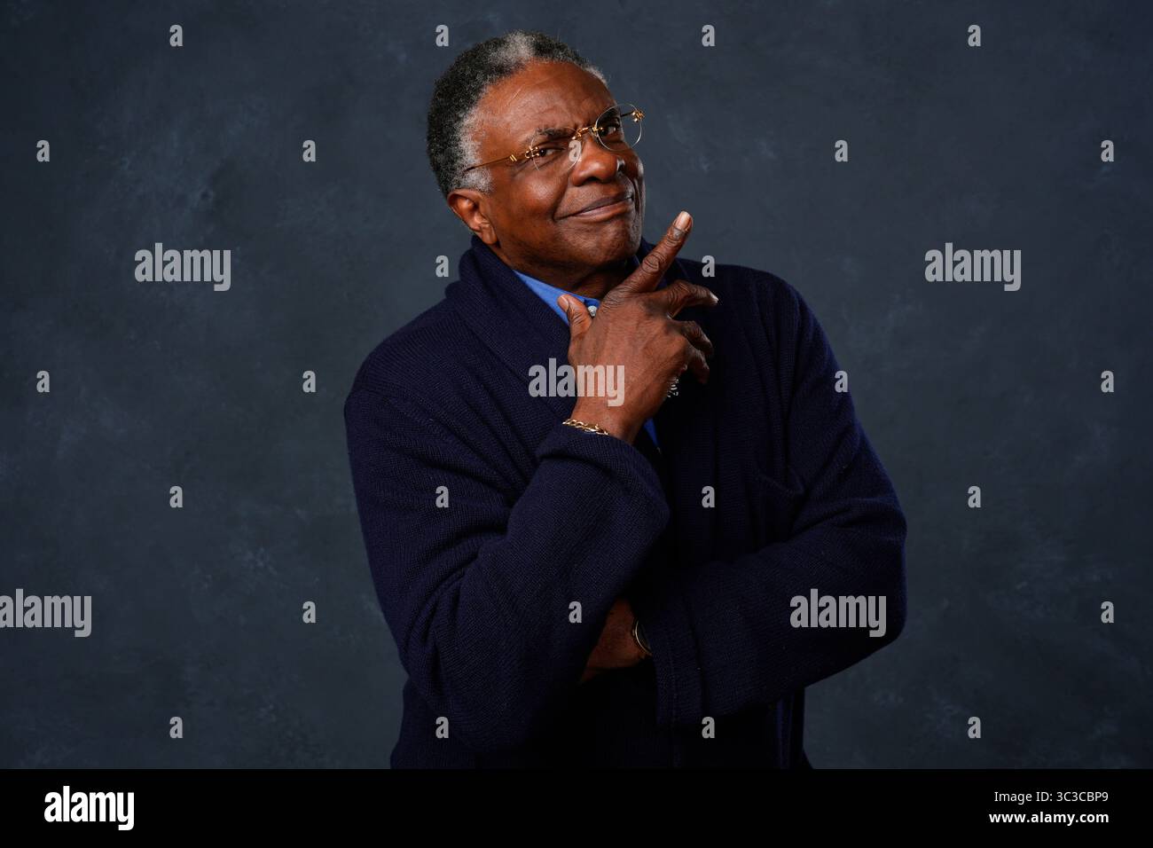 Keith David poses for a portrait to promote "Rick and Morty" during ...