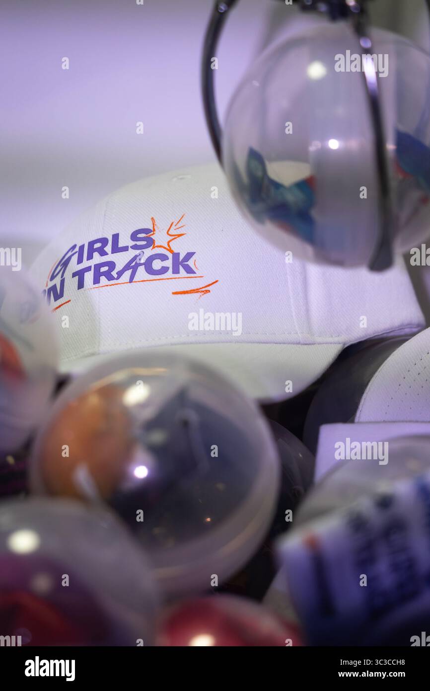 FIA Girls on Track, Fan Village during the London ePrix, 15th and 16th ...