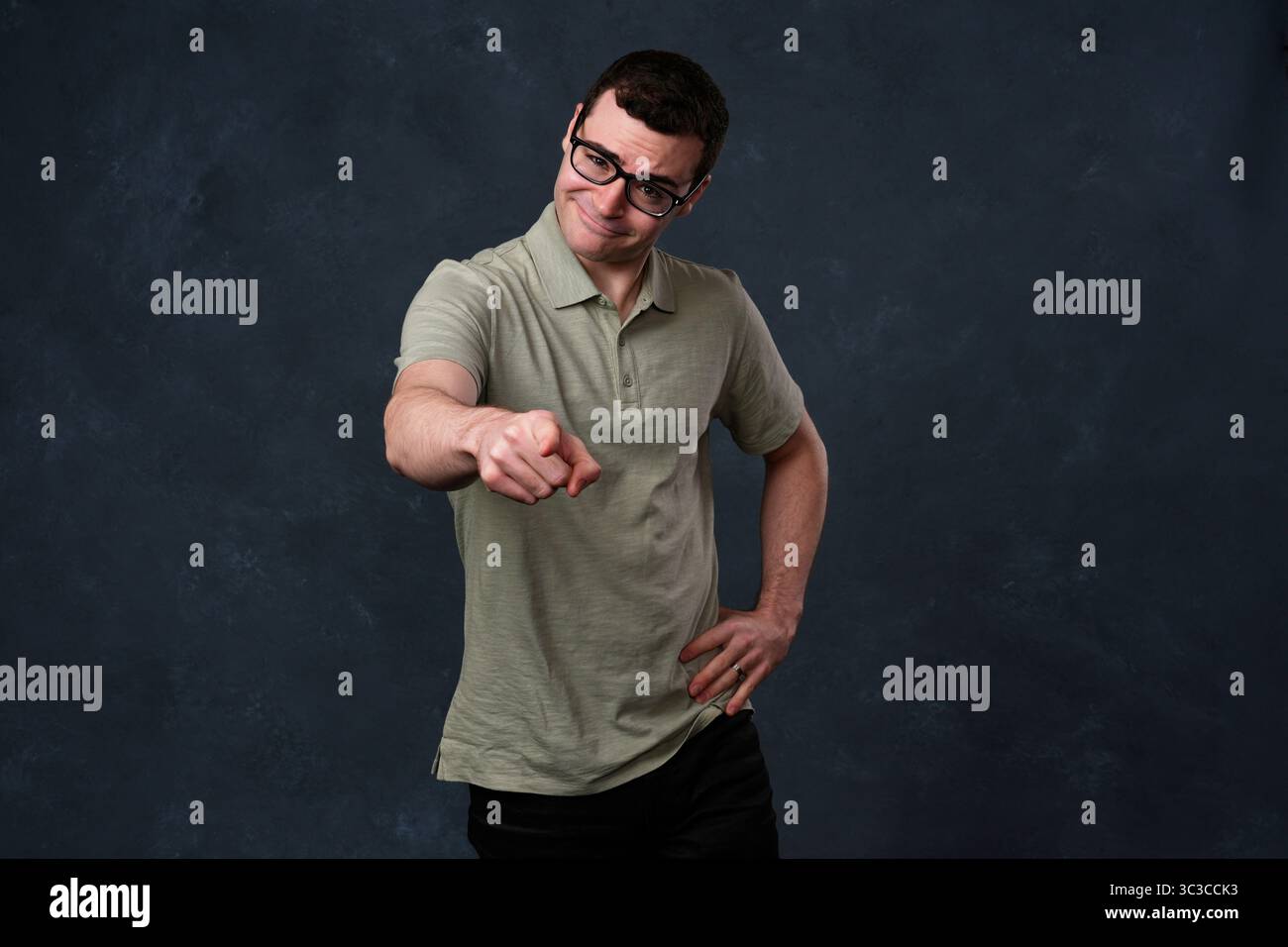 Harry Belden poses for a portrait to promote "Rick and Morty" during Comic-Con International on ...