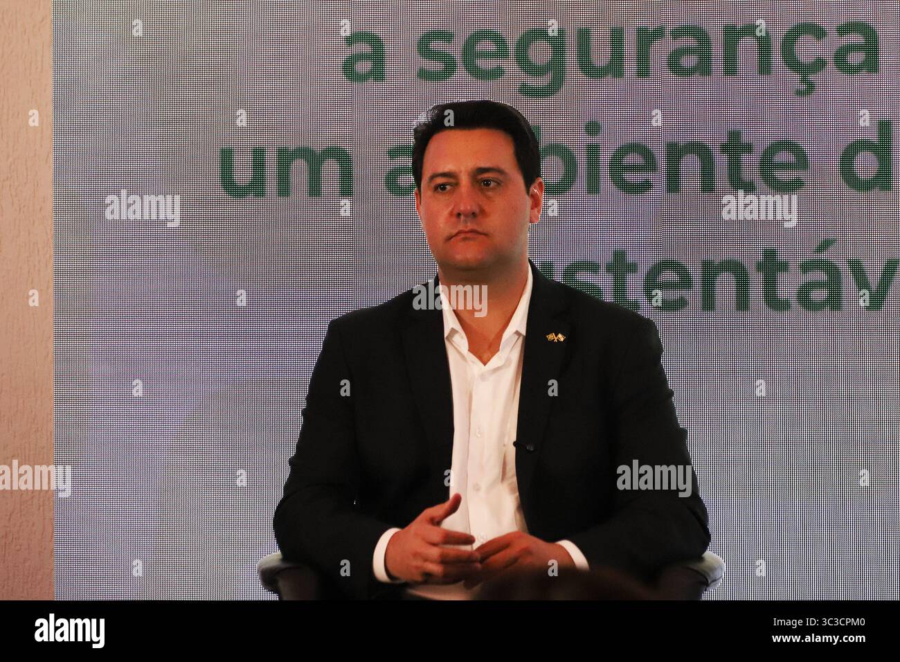 Carlos massa ratinho júnior hi-res stock photography and images - Alamy