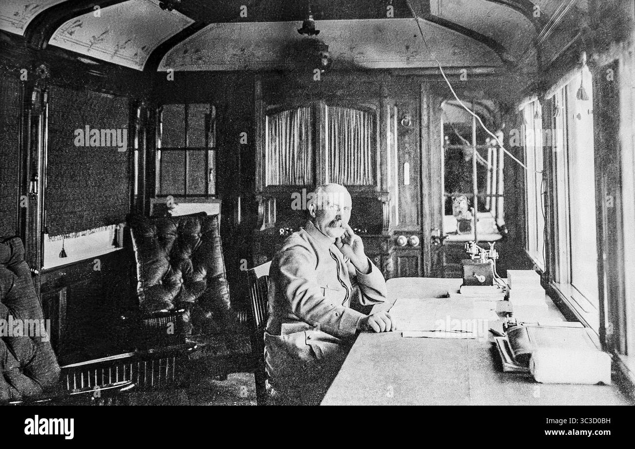 Interior carriage on train Black and White Stock Photos & Images - Alamy