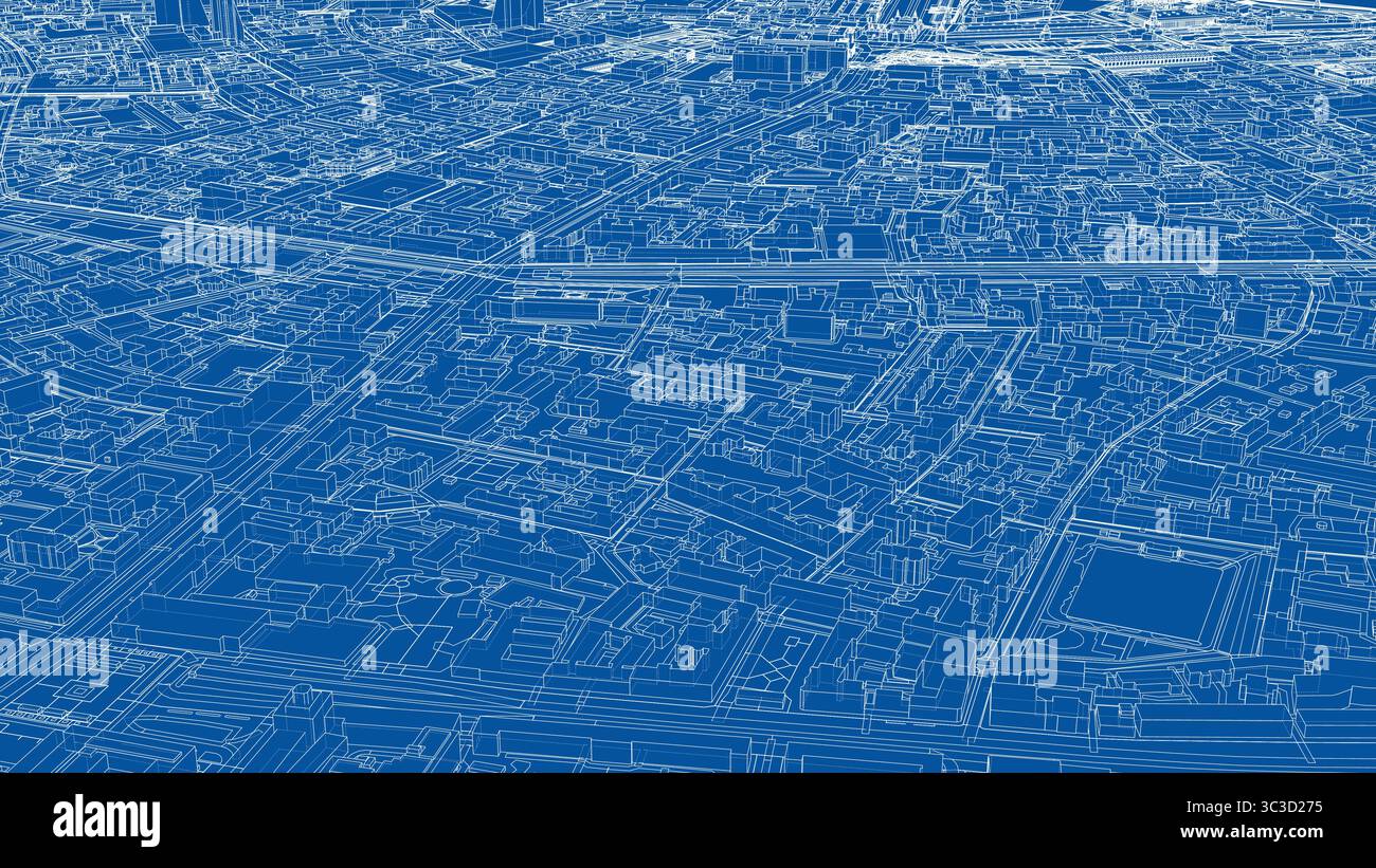 Overview perspective Stock Vector Images - Alamy