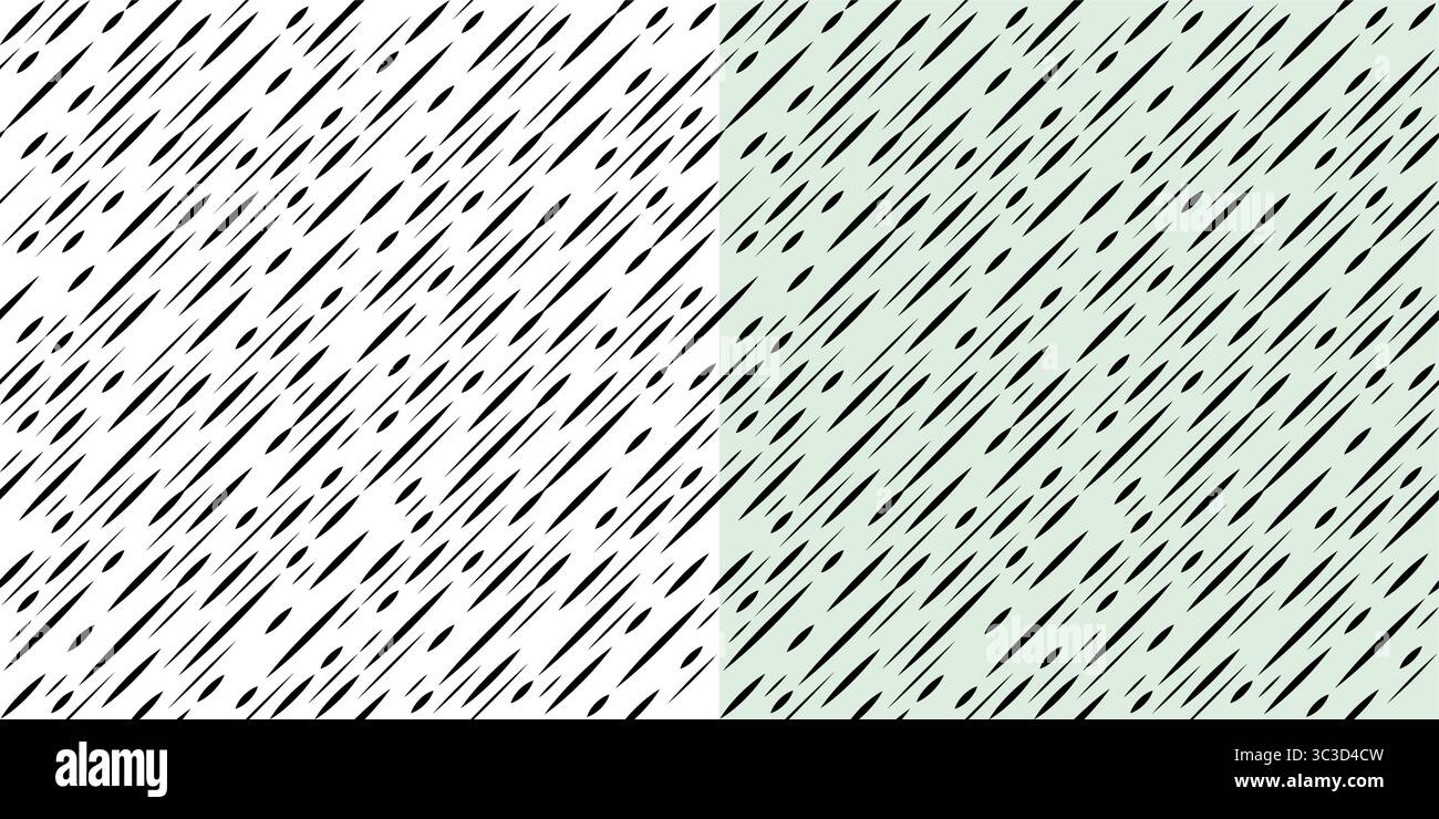 Parallel lines on a plane Stock Vector Images - Alamy