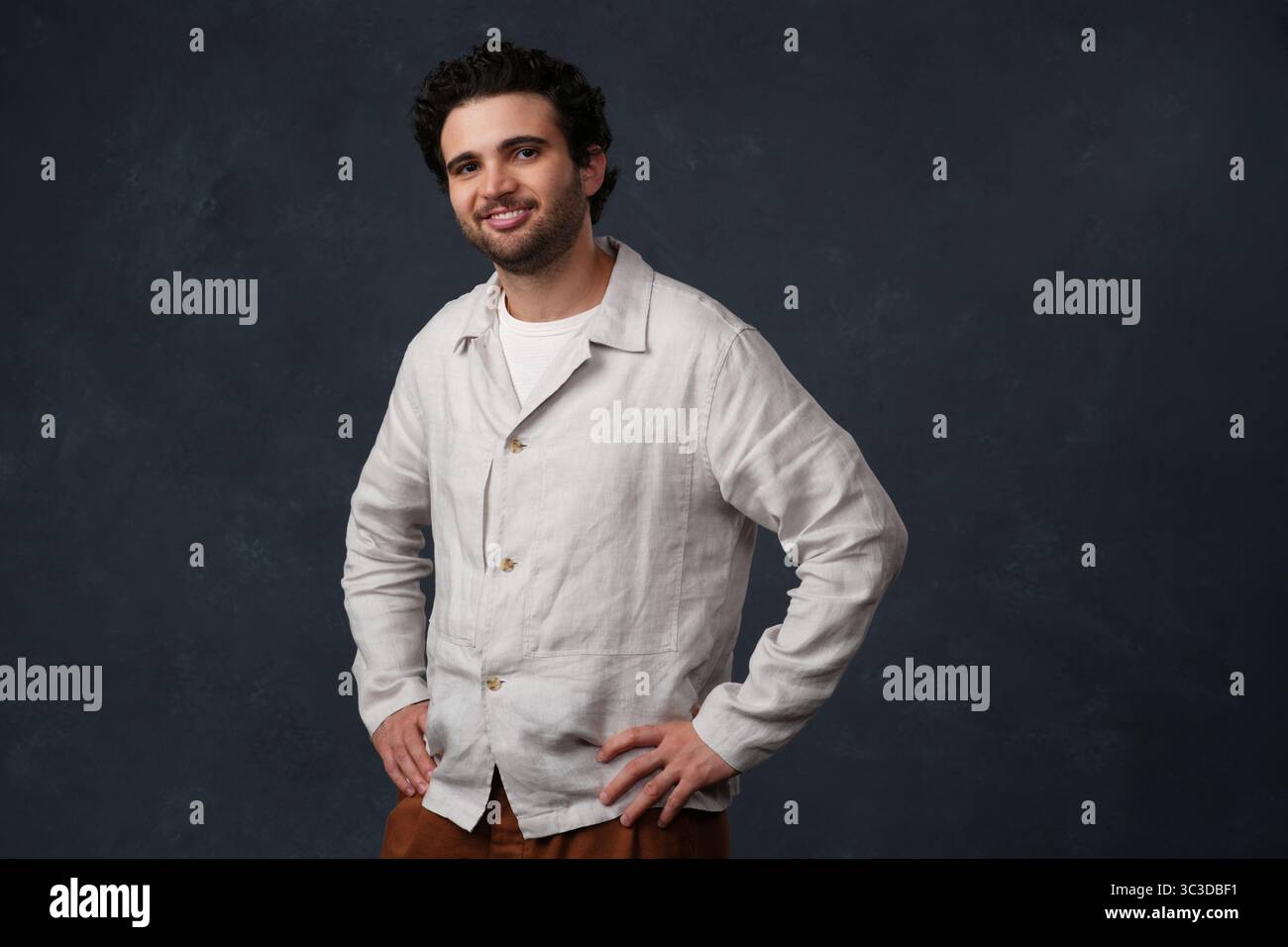 Zach Tyler Eisen poses for a portrait to promote the 20th anniversary ...