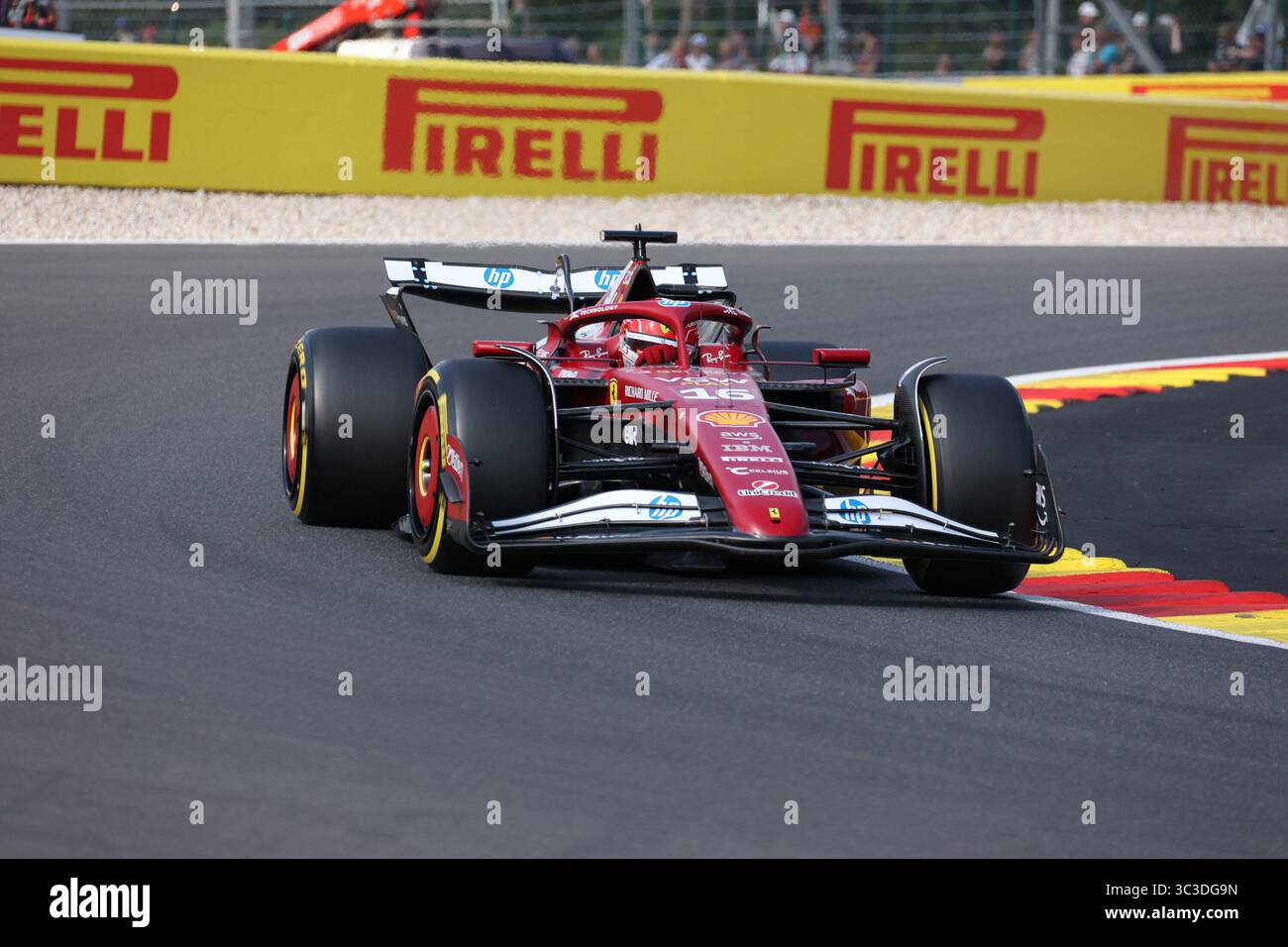 July 25th, 2025, Circuit de Spa-Francorchamps, Spa-Francorchamps, Formula 1 Moet & Chandon ...