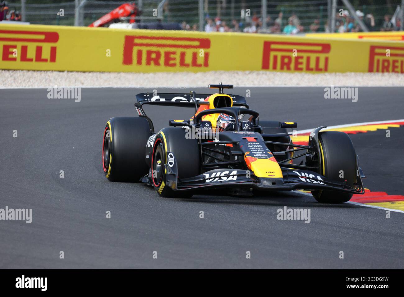 July 25th, 2025, Circuit de Spa-Francorchamps, Spa-Francorchamps, Formula 1 Moet & Chandon ...