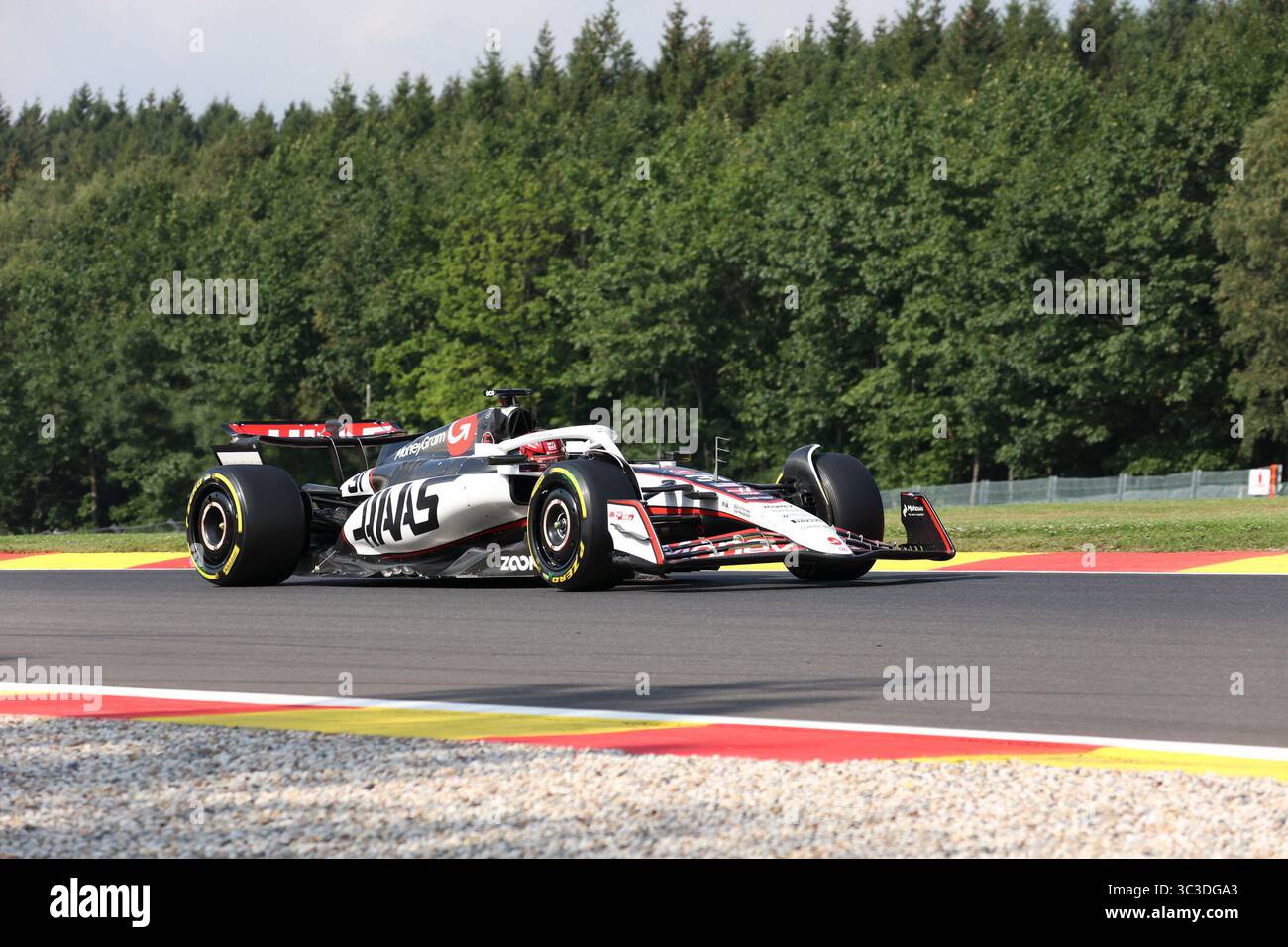 July 25th, 2025, Circuit de Spa-Francorchamps, Spa-Francorchamps ...