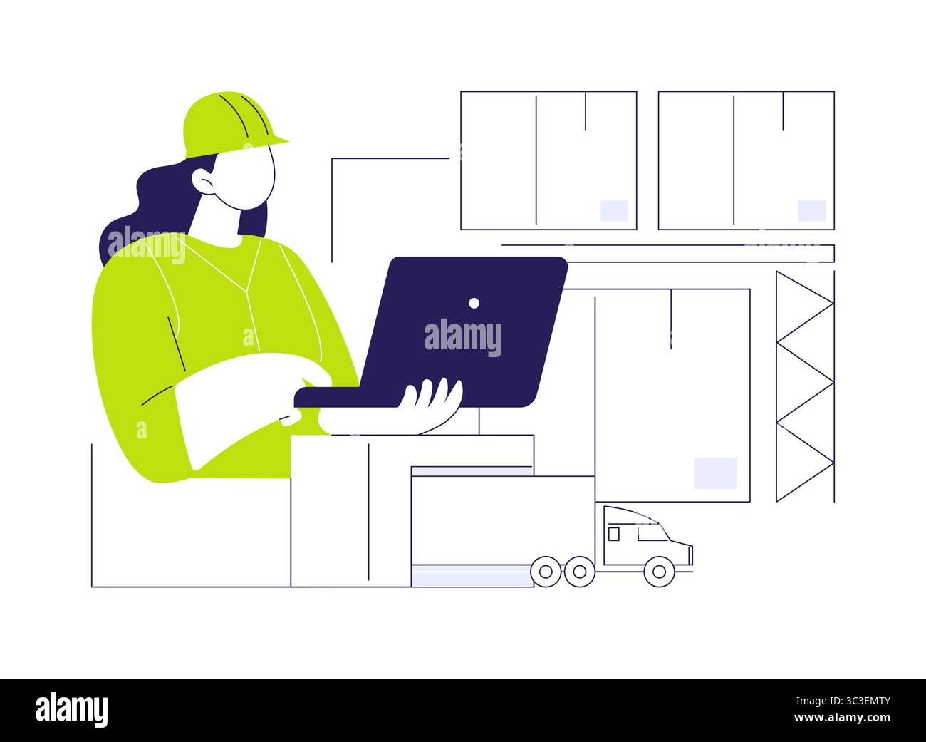 Order placement icon hi-res stock photography and images - Alamy