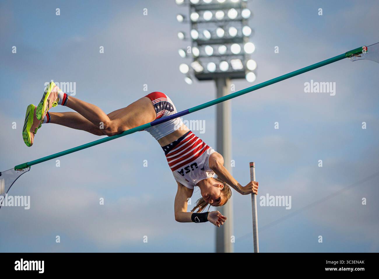Julia Michlyn Fixsen (USA); FISU World University Games - Rhine-Ruhr ...