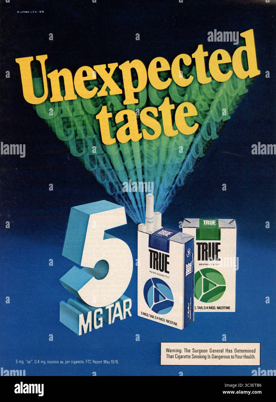 Vintage "Ladies' Home Journal" December 1979 magazine issue advert, USA ...