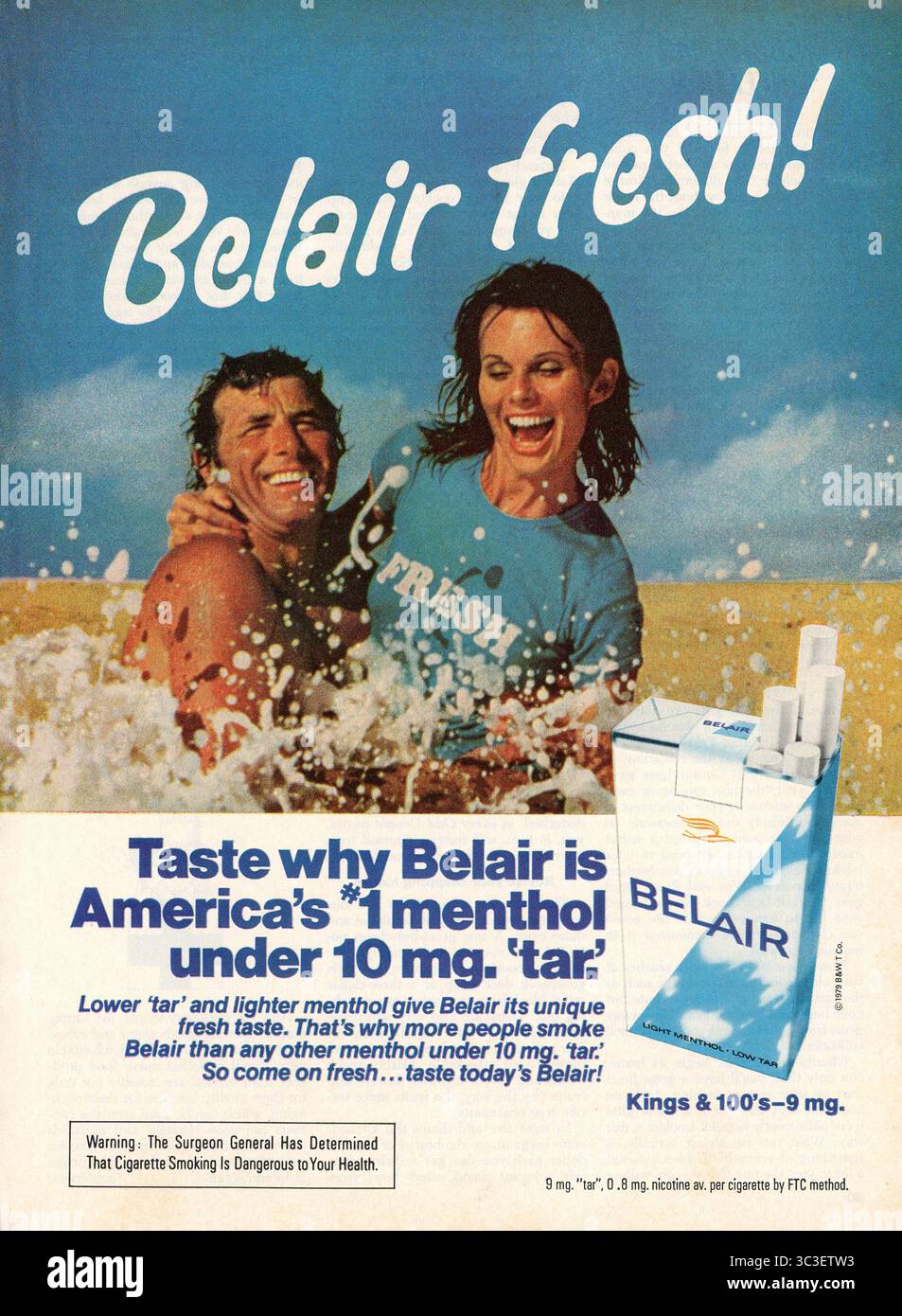 Vintage "Ladies' Home Journal" December 1979 magazine issue advert, USA ...