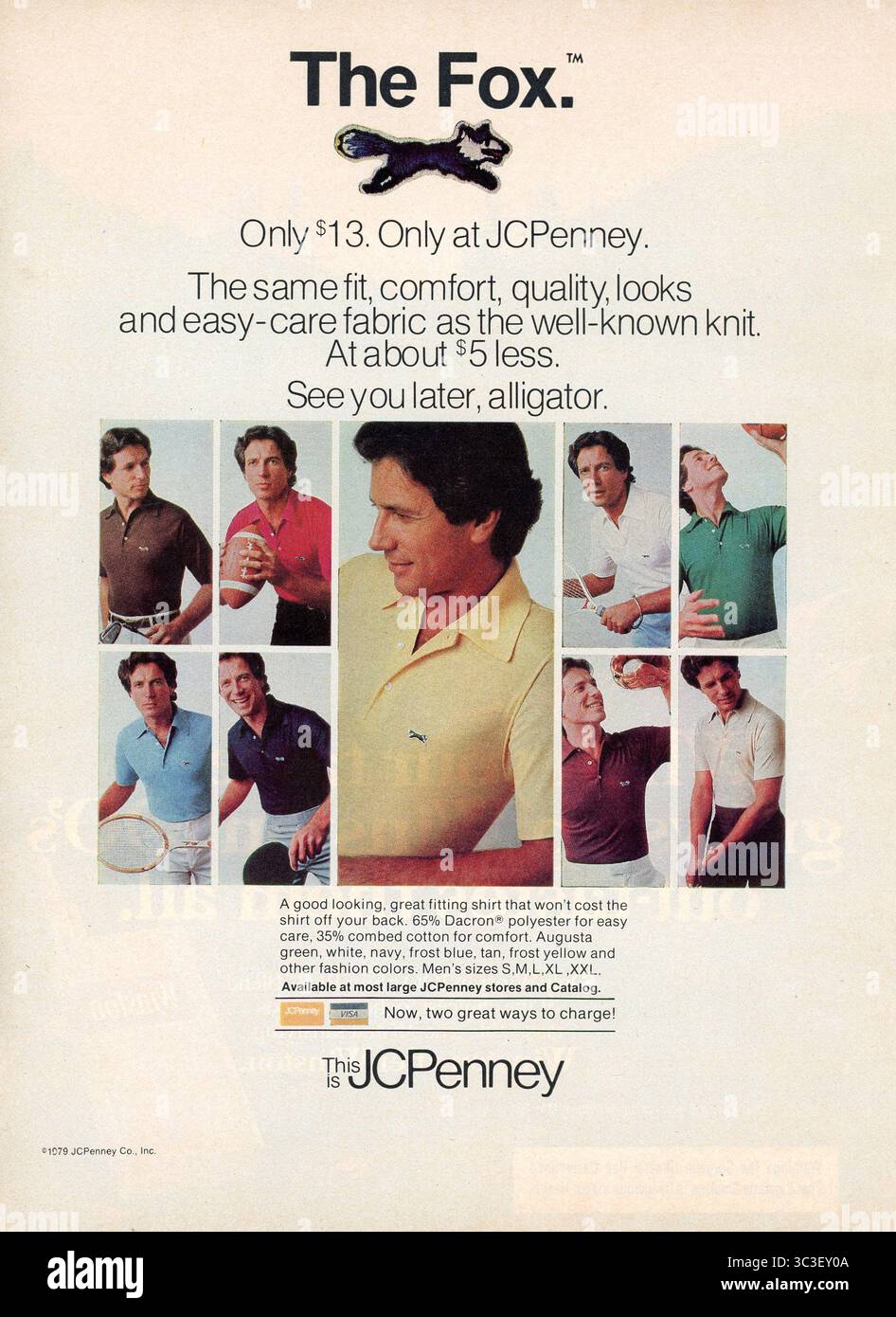 Vintage "Ladies' Home Journal" December 1979 magazine issue advert, USA ...