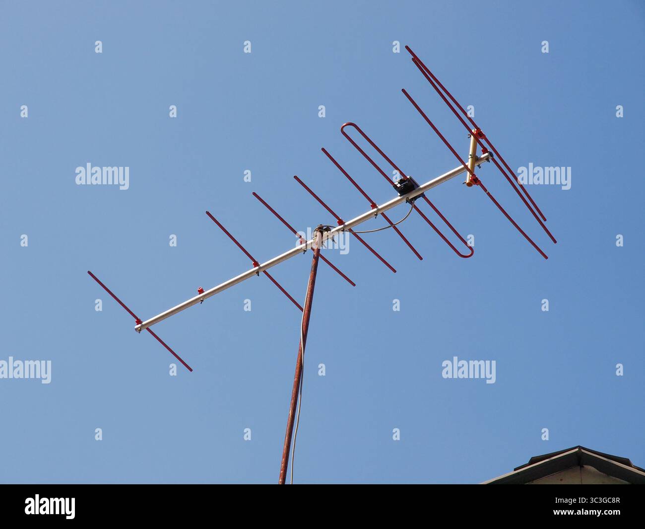 Old tv signal transmission hi-res stock photography and images - Alamy
