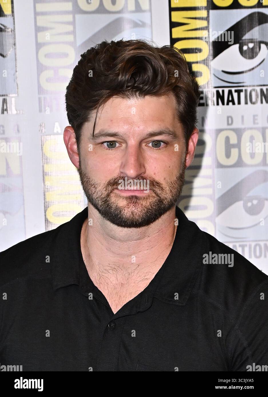 San Diego, USA. 25th July, 2025. Kevin Bigley arriving to Prime Video's ...
