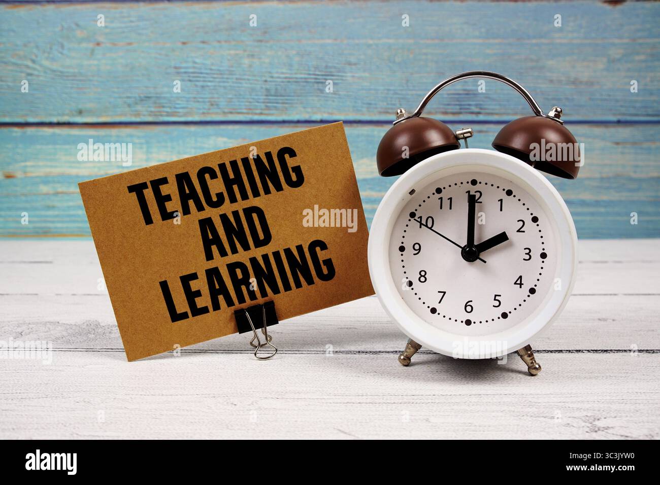 Teaching and Learning Stock Photo - Alamy
