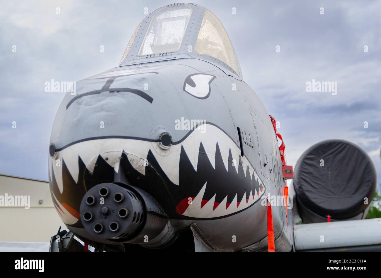 Nose art hi-res stock photography and images - Alamy