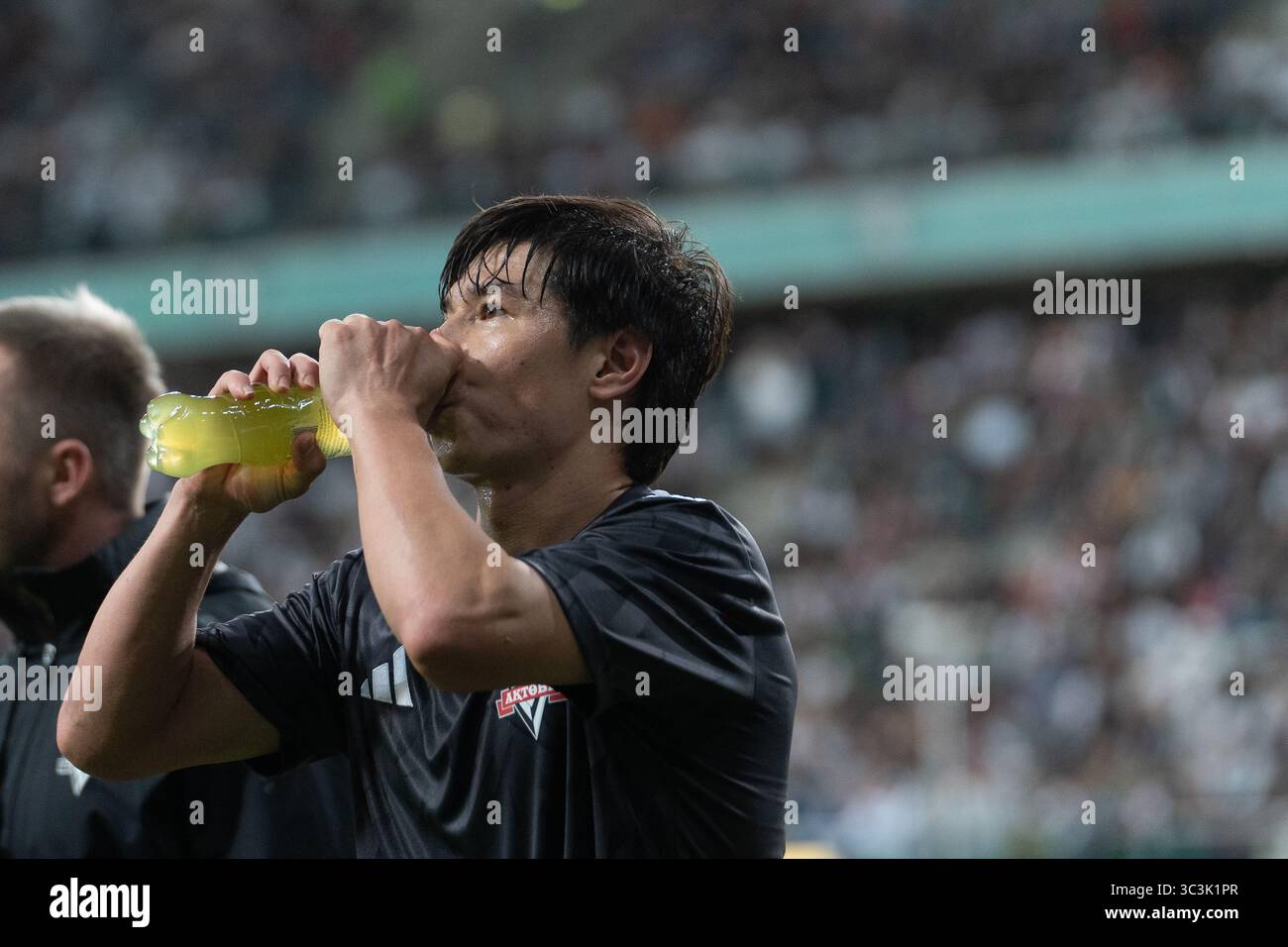 Fc aktobe hi-res stock photography and images - Alamy