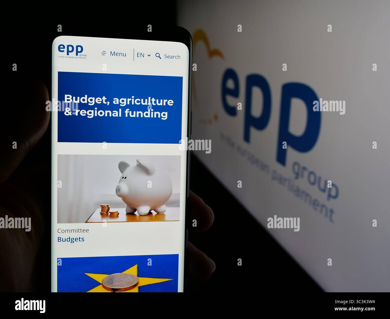 Eppgroup hi-res stock photography and images - Alamy