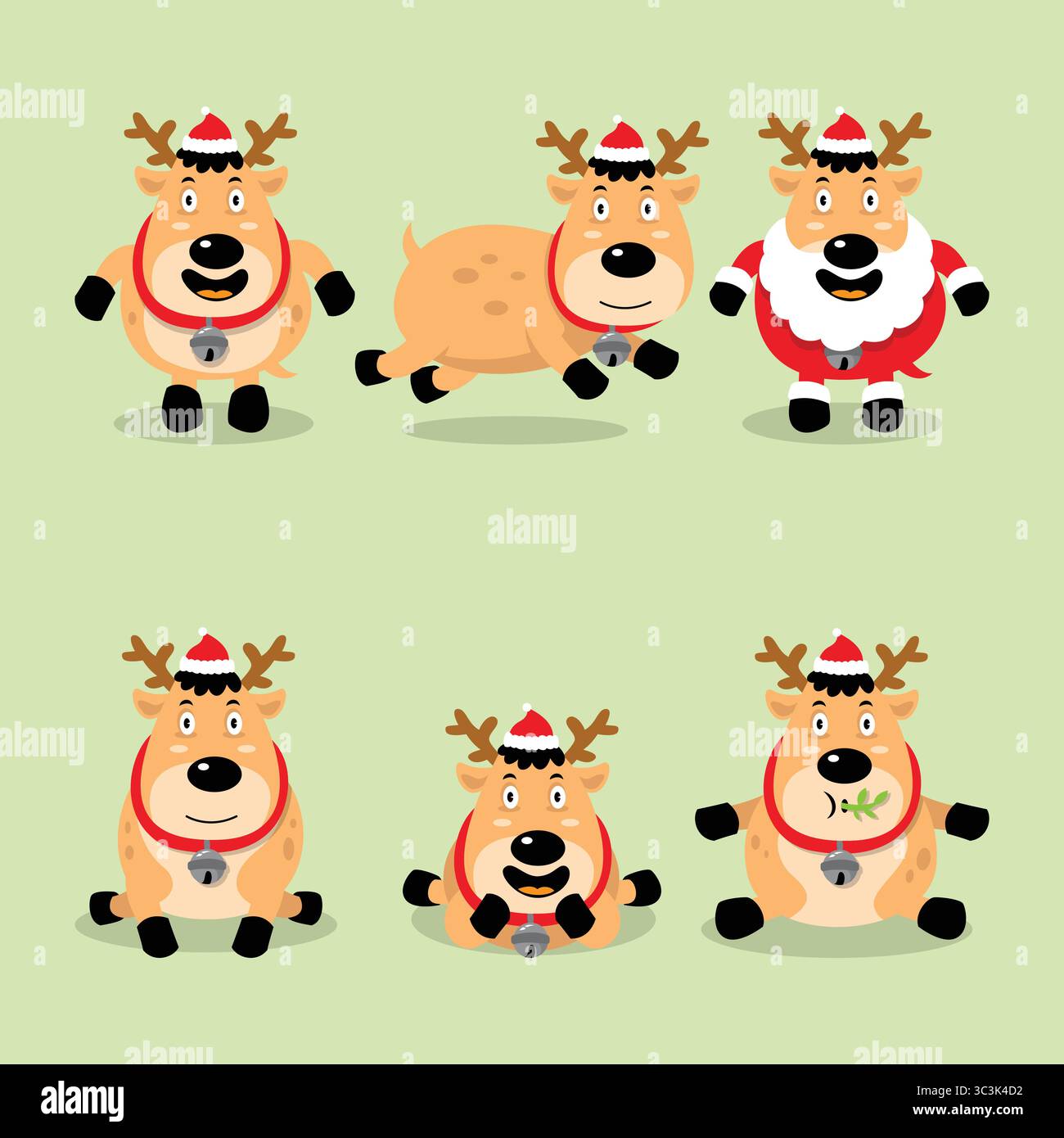 Deer hunting game hunter Stock Vector Images - Alamy