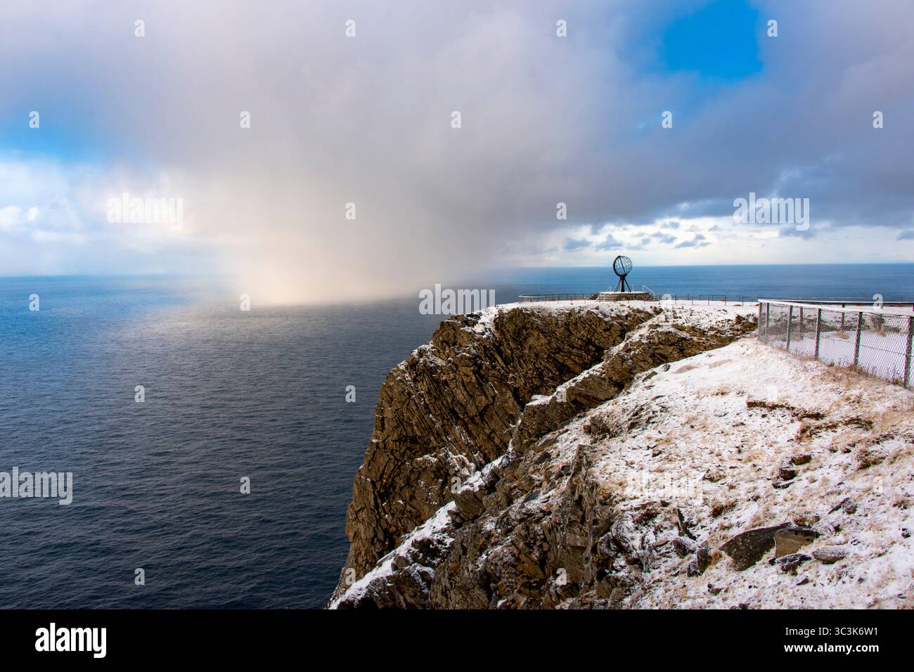 Fjord north cape norway hi-res stock photography and images - Alamy