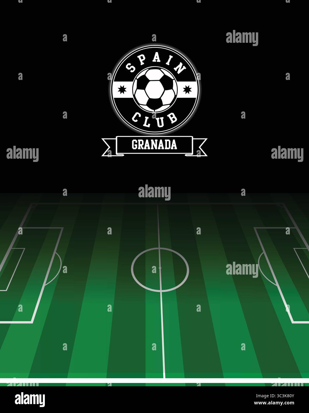 Post match celebration Stock Vector Images - Alamy