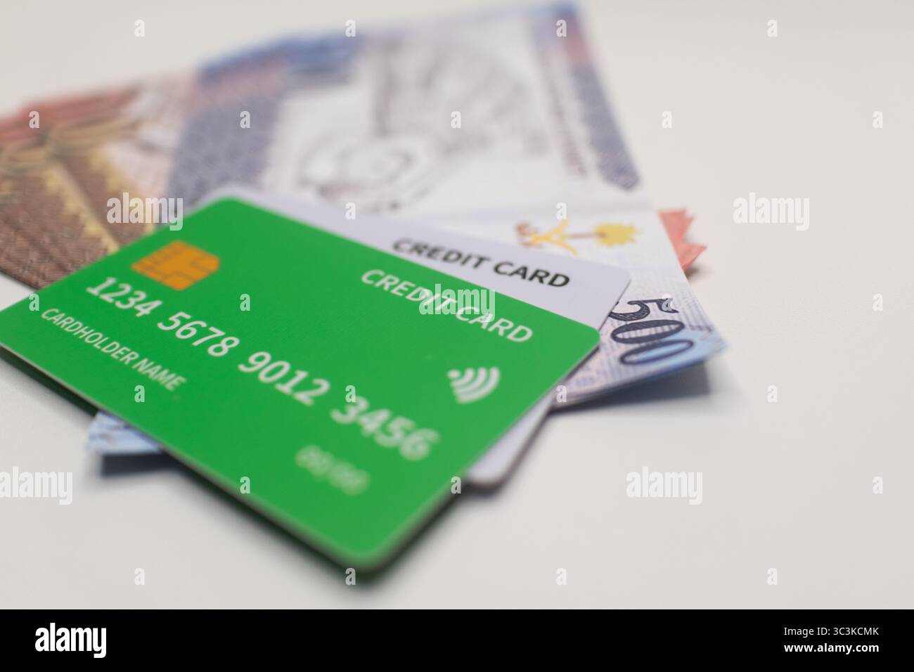 Saudi credit card hi-res stock photography and images - Alamy