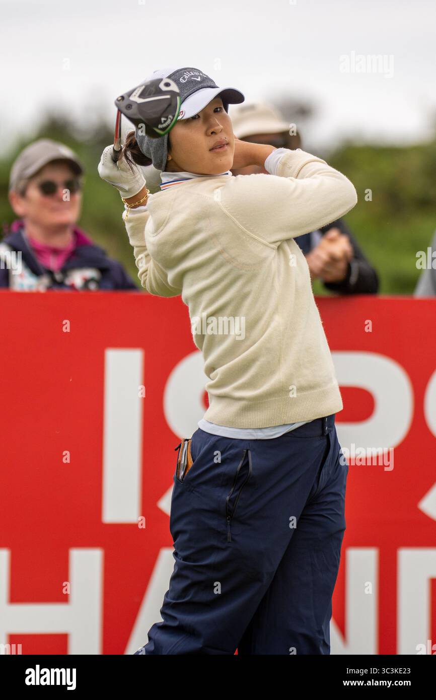 Andrea lee golf hi-res stock photography and images - Alamy