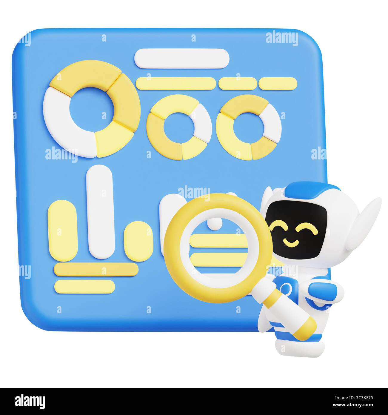 Science research ai automation Cut Out Stock Images & Pictures - Alamy